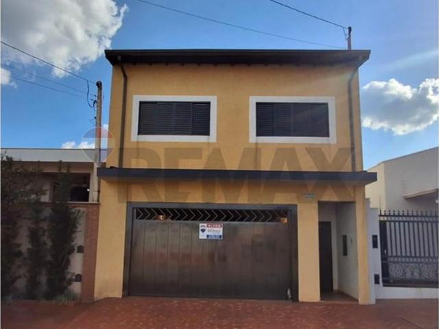 207 Área Útil Casa Alugar, 4 Dormitórios localizado em Centro, Orlândia, São Paulo, 14620037 | Brasil