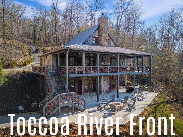 207 Arrow Way, Mineral Bluff, GA 30559