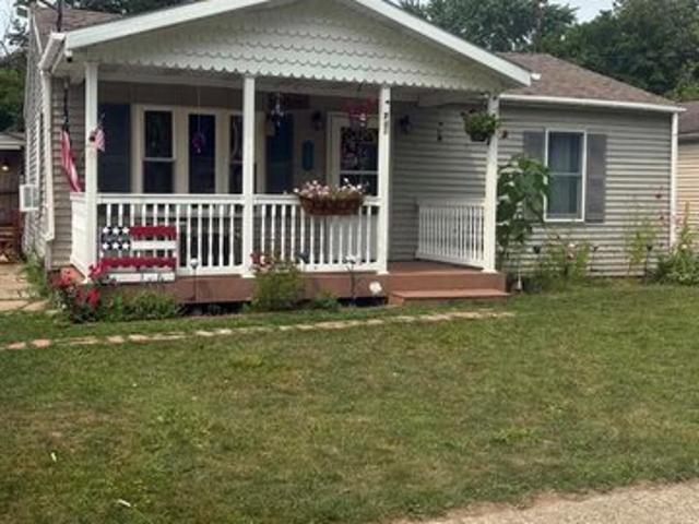 207 Athletic St, Forest Township, MI 48463