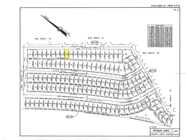 207 Australian Dr, Rotonda West, FL 33947 | MLS #D6145