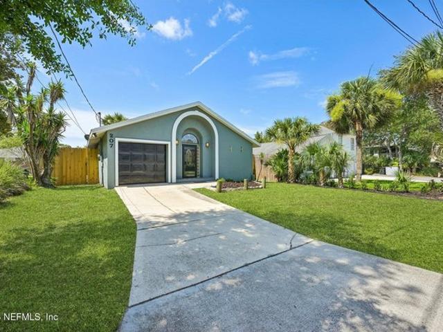 207 B St, Saint Augustine Beach, FL 32080