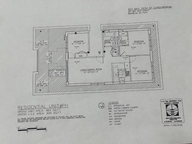 207 Bay 35th Street, Unit PH | Compass