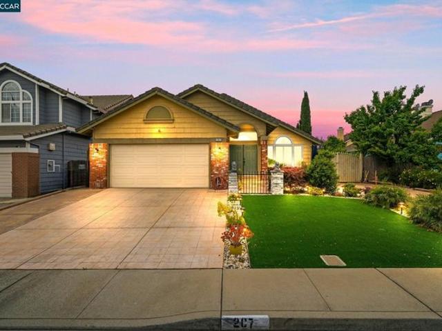 207 Babbling Brook Way, Pittsburg, CA 94565