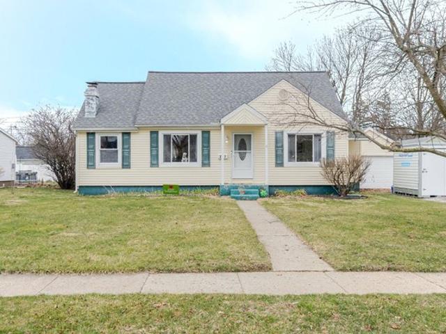207 Bidwell St, Tecumseh, MI 49286