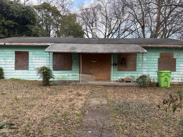 207 Bladen Street