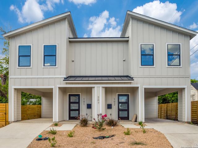 207 Gravel St, Unit 101, San Antonio, TX 78203 | MLS #1941 | Compass