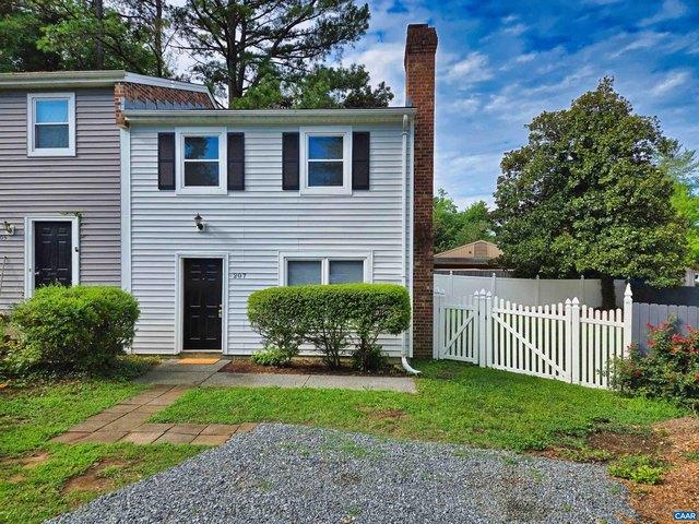 207 Greentree Park, Charlottesville, VA 22901