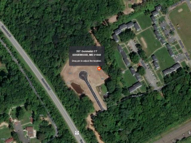 207 Gunmetal Ct, Edgewood, MD 21040 | MLS #MDHR2048 | Compass