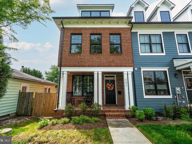 207 E Duncan Ave, Alexandria, VA 22301 | Compass