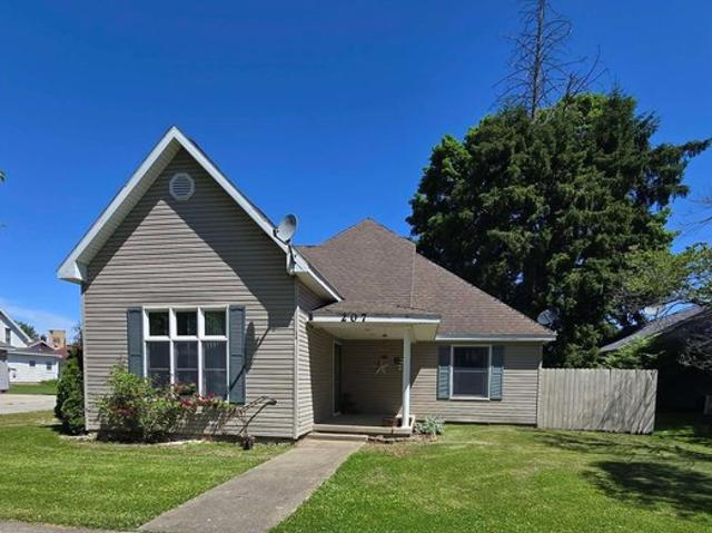 207 E Marion St, Converse, IN 46919