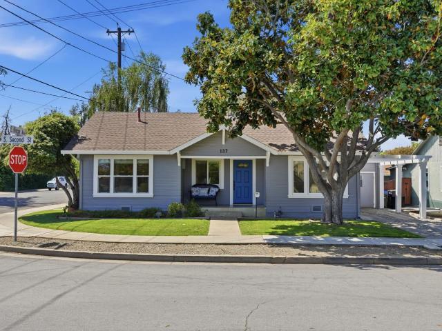 207 E Rincon Ave, Campbell, CA 95008 | MLS #ML82043 | Compass