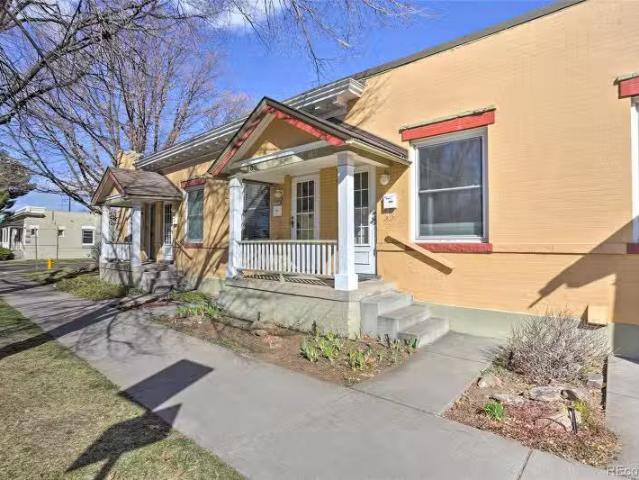 207 East Exposition Avenue, Denver, CO 80209 MLS #9777604