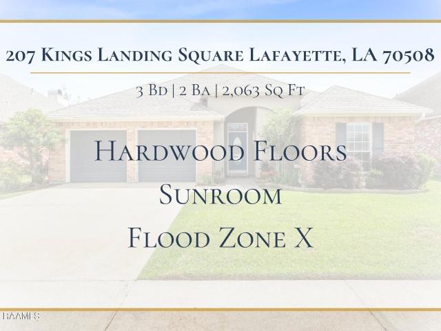 207 Kings Landing Square, Lafayette, LA 70508 | MLS #RA2600001 | Compass