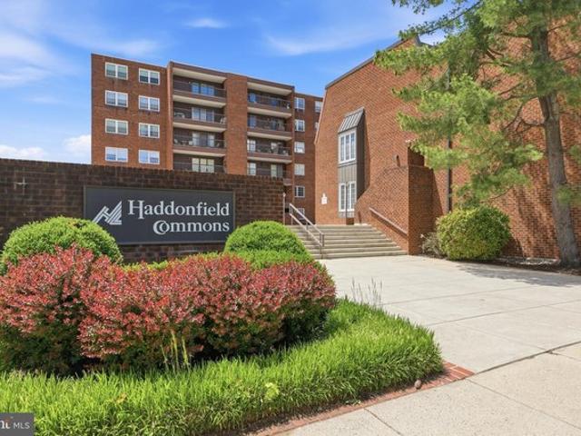 207 Haddonfield Cmns Unit 207, Haddonfield, NJ 08033