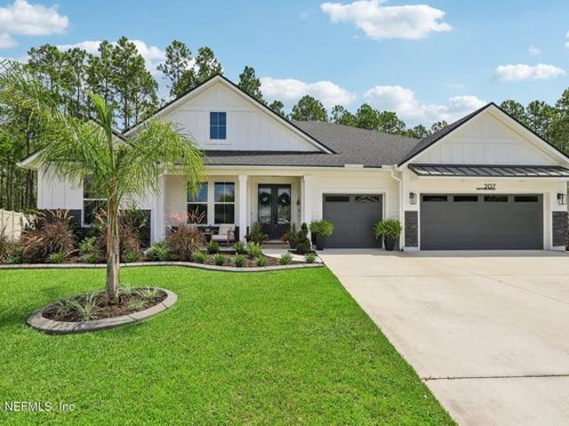 207 Hertford Bridge Way, Saint Johns, FL 32259