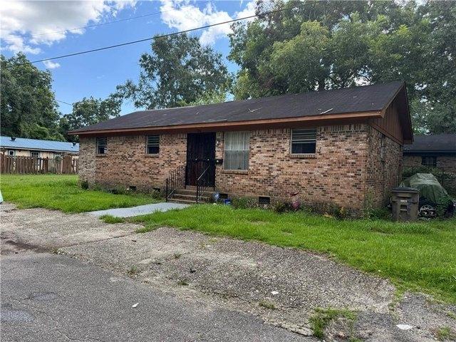207 Hickman St, Prichard, AL 36610