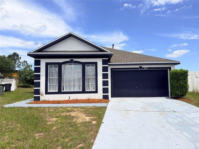 207 High Ridge Dr, Davenport, FL 33837