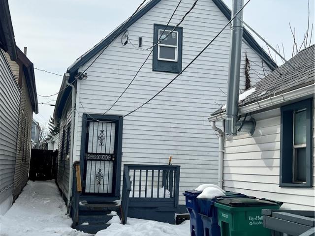 207 Oneida Street