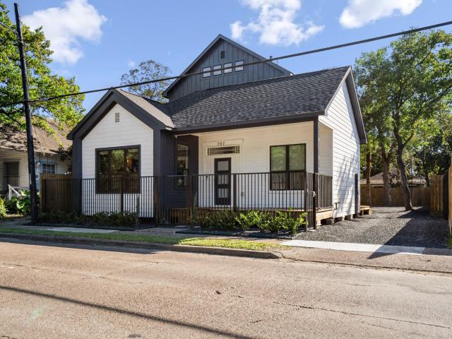 207 Lockwood Dr, Unit 1, Houston, TX 77011 | MLS #76693