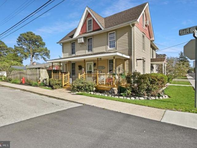 207 Little Water St, Sharptown, MD 21861