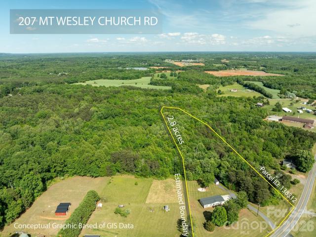 207 Mount Wesley Church Road
