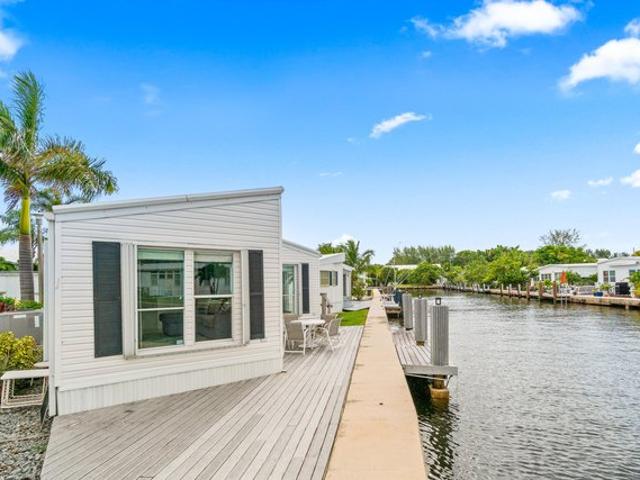 207 Mallard Dr Unit U, Briny Breezes, FL 33435