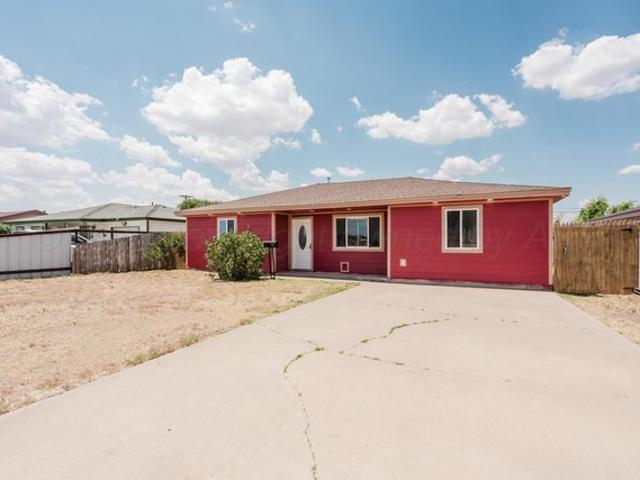 207 N Birge Ave, Dumas, TX 79029