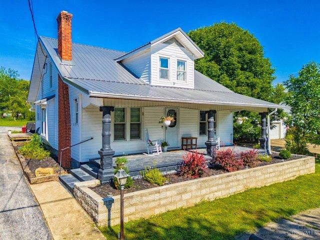 207 N Columbus St, Russellville, OH 45168