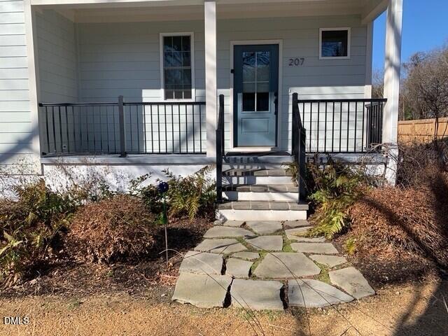 207 N Nash St, Hillsborough, NC 27278 | MLS #10148