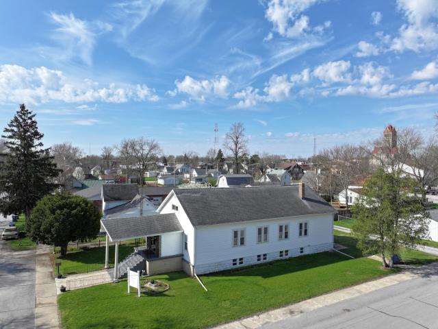 207 N Prettyman Street