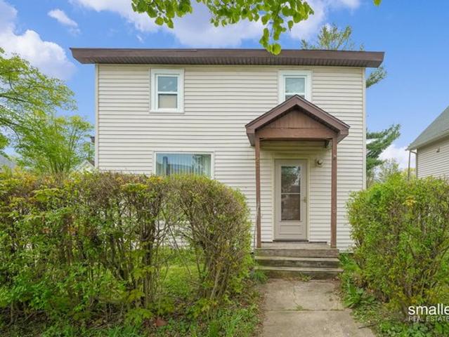 207 N Queen St, Nashville, MI 49073