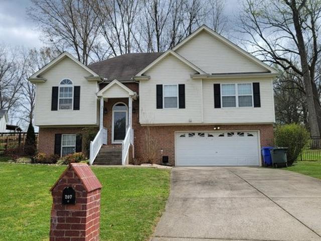 207 S Aztec Dr, White House, TN 37188