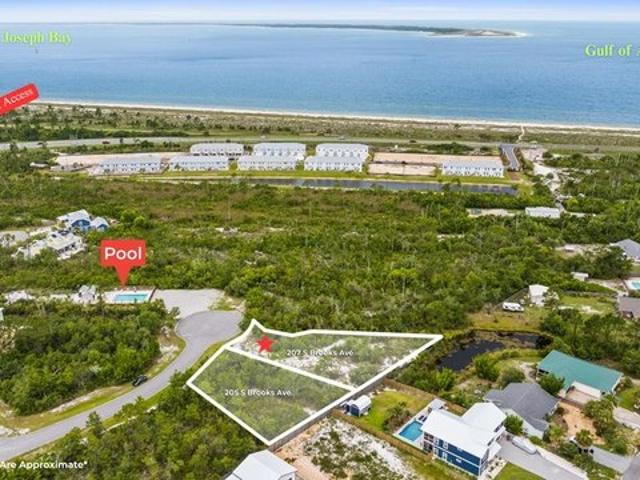 207 S Brooks Ave, Port Saint Joe, FL 32456