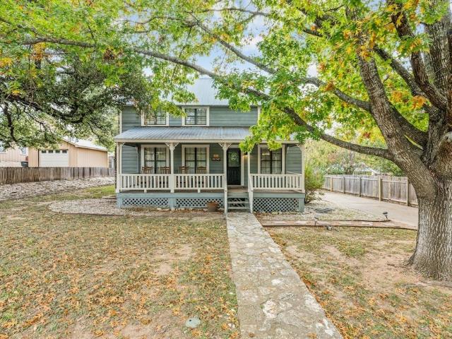 207 S Cherry St, Fredericksburg, TX 78624 | MLS #103992