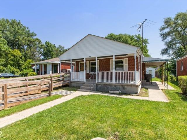 207 S Grant Ave, Indianapolis, IN 46201