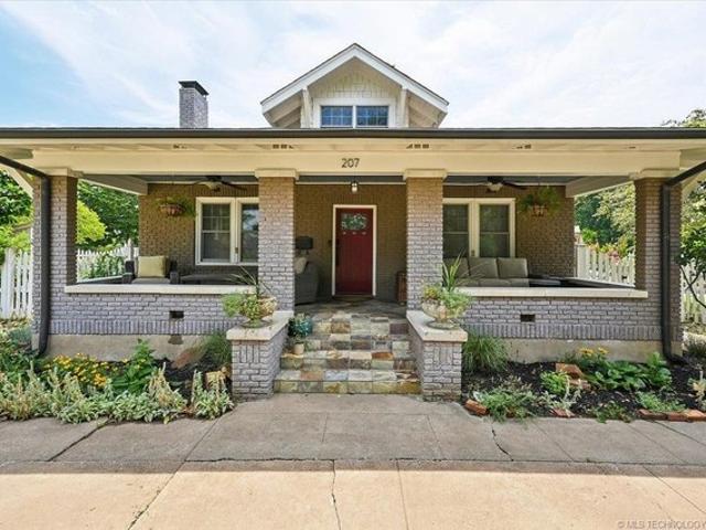 207 S Montclair Ave, Tulsa, OK 74104