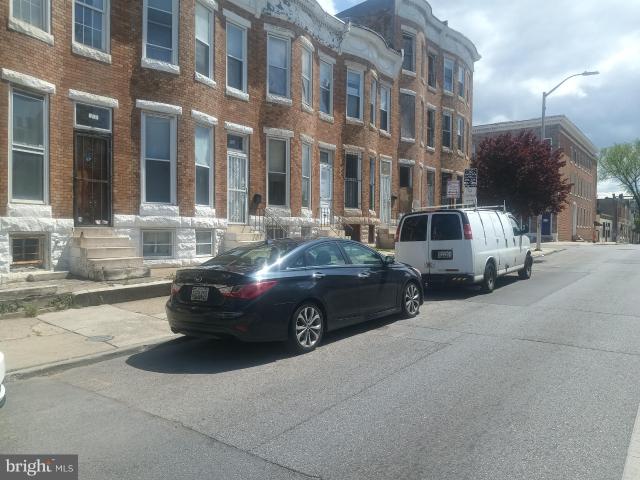 207 S Monroe St, Baltimore, MD 21223 | MLS #MDBA2211
