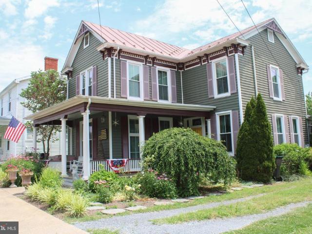 207 S Muhlenberg Street