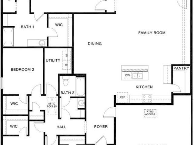 207 Saddletree Drive