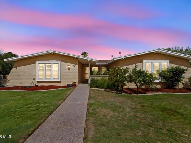 207 Serrania Dr, El Paso, TX 79932