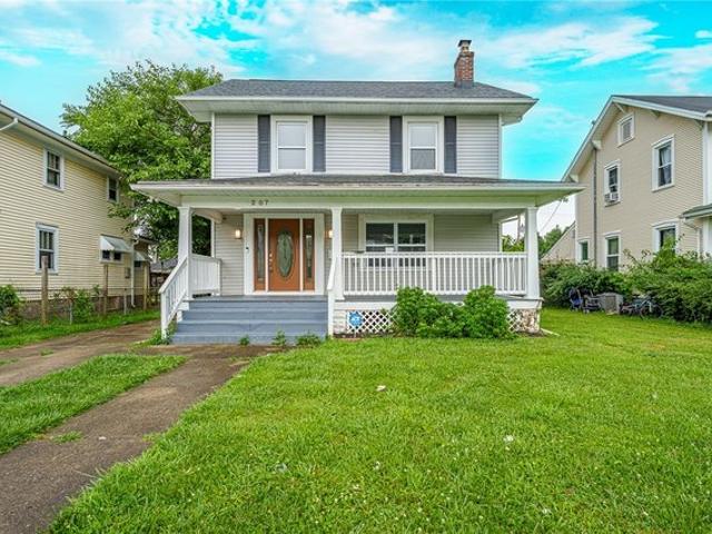 207 Rosewood Ave, Springfield, OH 45506