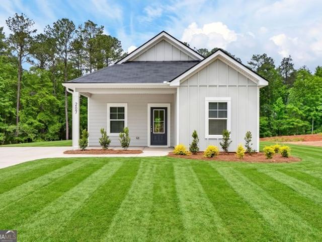 207 Riverview Rd Lot 15B, Franklin, GA 30217