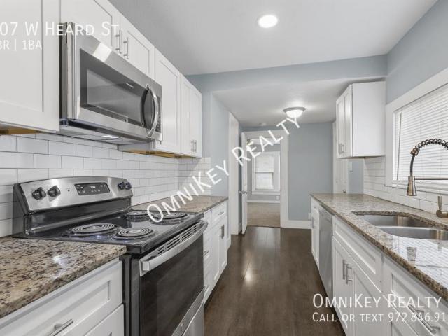 207 W Heard St, 3 beds, 1 full bath