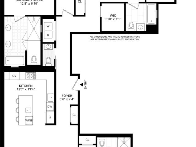 207 West 79th Street, Unit 5A