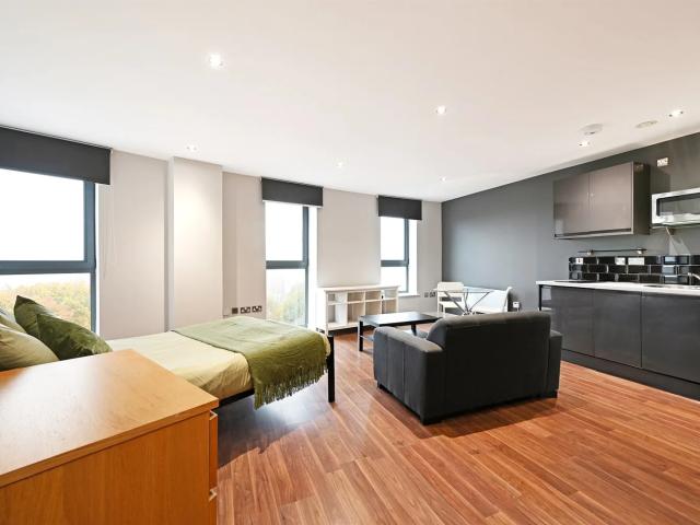 207, West One Cube, City Centre, S1