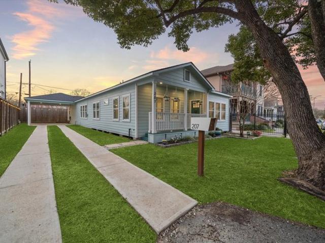 207 Tabor St, Houston, TX 77009