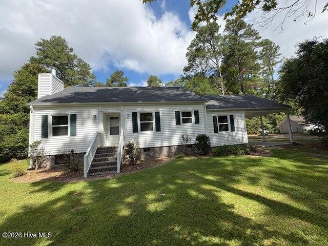 207 Talbot St, Whiteville, NC 28472