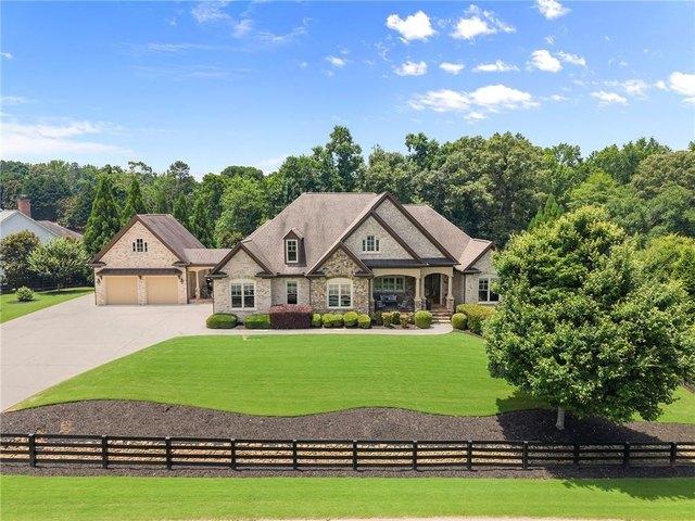 207 Trinity Way, Canton, GA 30115