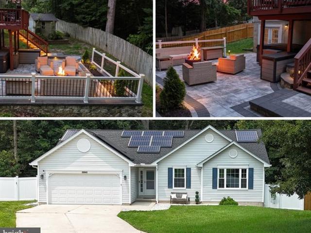 20842 Sunlight Ct, Lexington Park, MD 20653