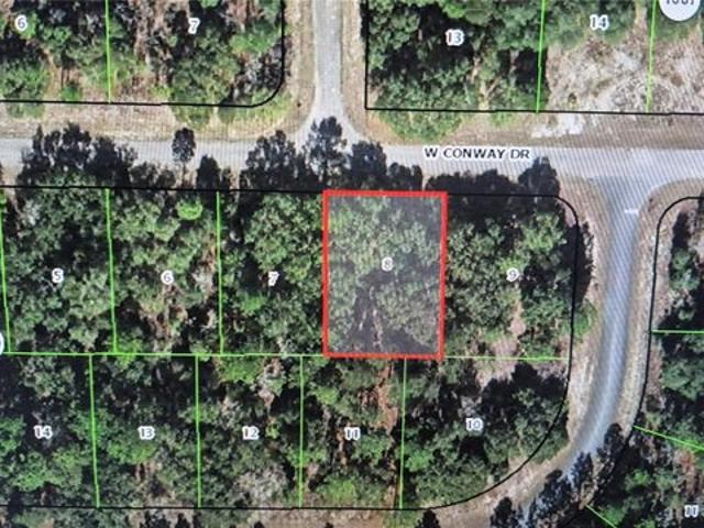 2084 W Conway Dr, Dunnellon, FL 34434